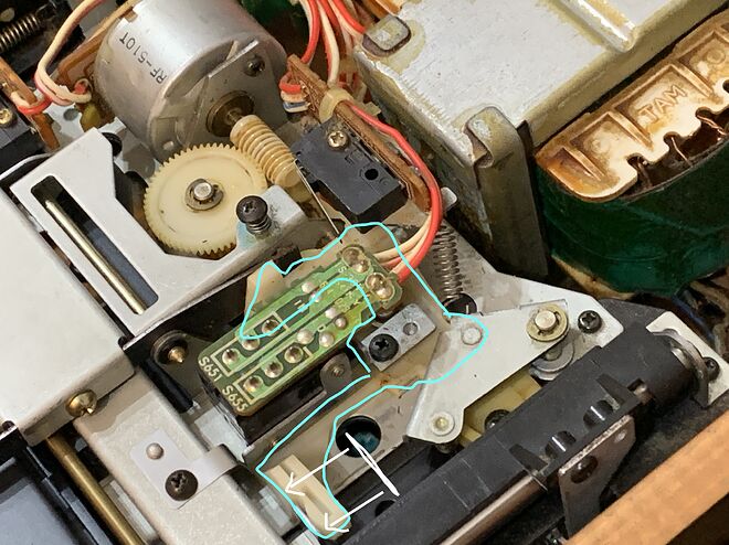 소니 SONY CDP 502ES, 트레이 닫힘문제 - DVDPrime