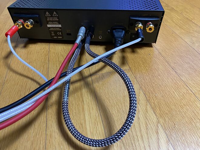 아톨ma100 모노브릿지 연결을 다음과 같이 하면 될까요? - DVDPrime