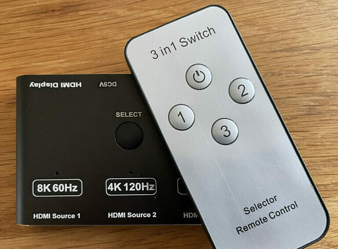 HDMI 스위치 및 HDMI 분배기: 차이점 및 가능한 용도 - DVDPrime