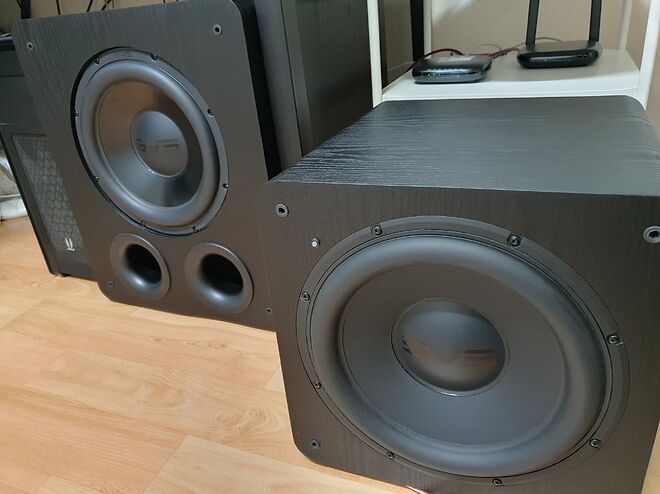 SVS PB2000 PRO (sb2000 판매완료로 수정) - DPrime