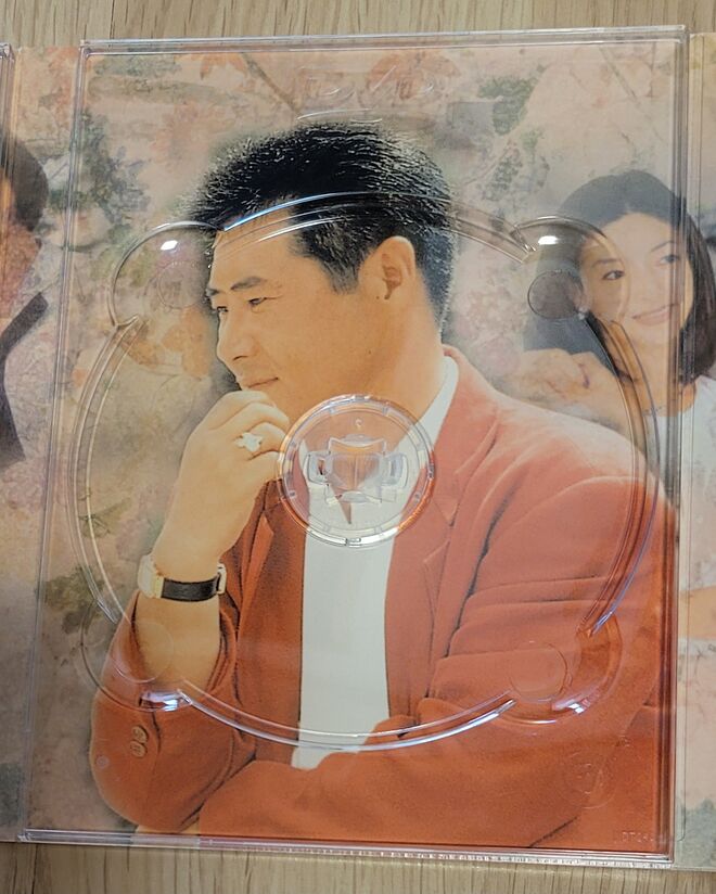 mbc 미니시리즈 애인(1996) dvd 박스세트 - DVDPrime