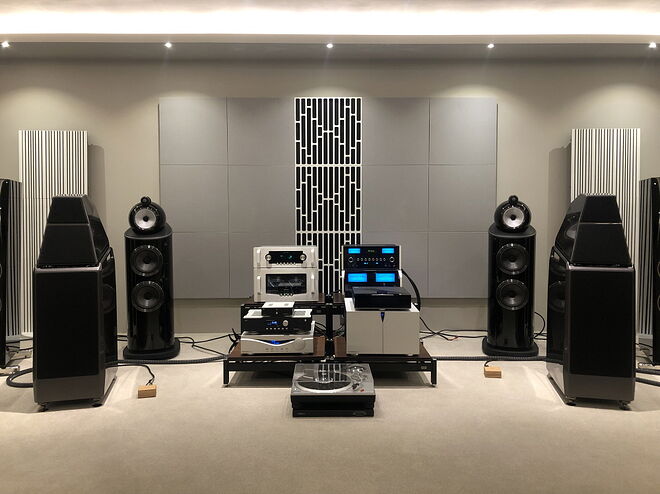 [육식수행] 엄청난 오디오로 귀호강! 끝내주는 고기로 입호강! 역삼동 '서원정육식당' '조이오디오' - DPrime