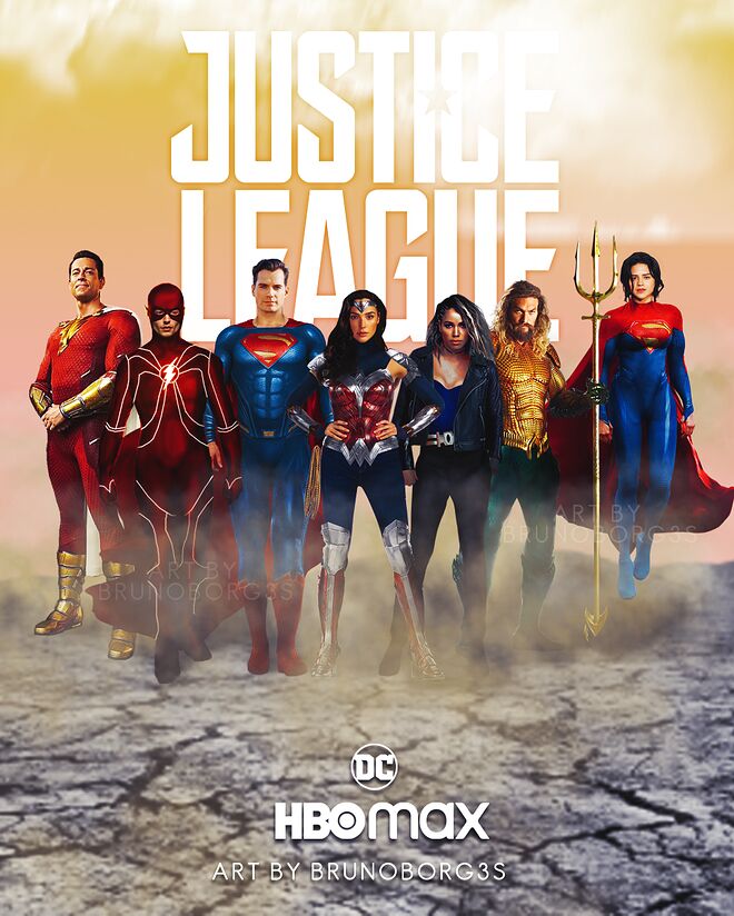 DCU 개편으로 제작취소된 DCEU 영화들 - DVDPrime