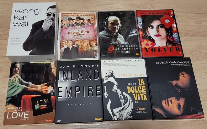 알토미디어 dvd - 베로니카의 이중생활 SE 디지팩 - DPrime