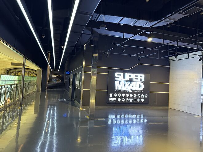 인투 더 월드(Migration) - 롯데시네마 월드타워 MX4D관 - DVDPrime