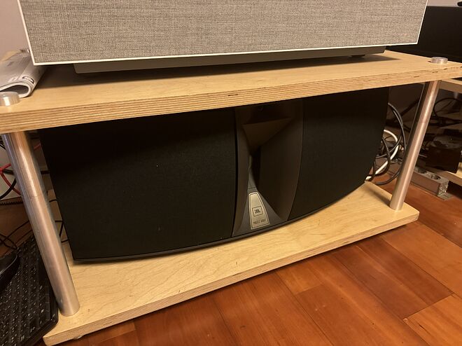 [판매완료] JBL Project Array 880 센터스피커 - DPrime