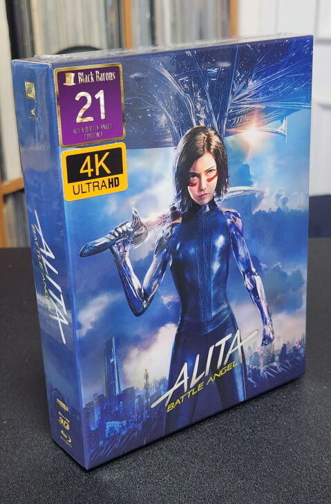 4K UHD, 블루레이 판매합니다. - DVDPrime