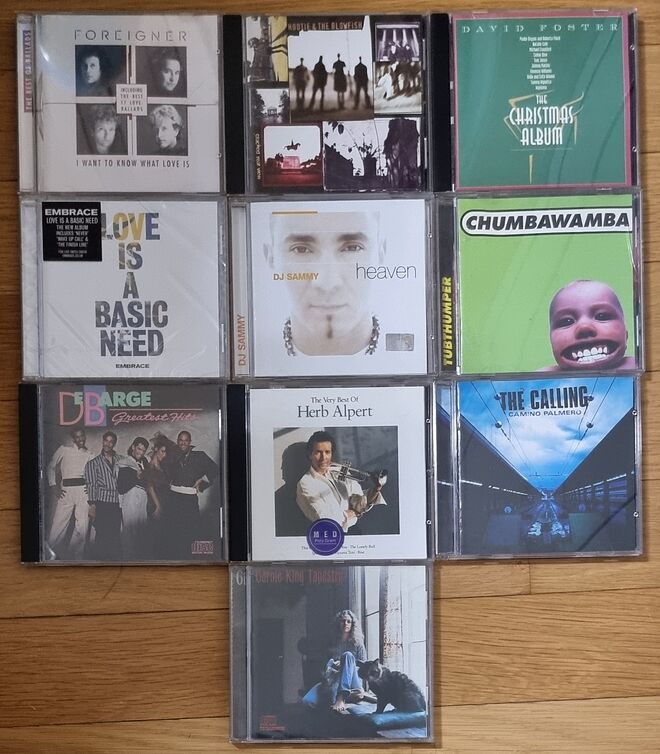 [판매완료] 팝 CD 10장 일괄 _006 - DPrime