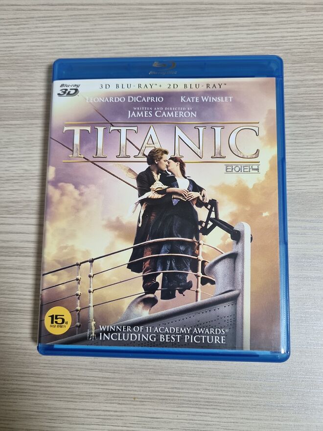 귀공자 풀슬립 싸인판,타이타닉 4disc외 몇편 판매 합니다.-판매완료- - DVDPrime