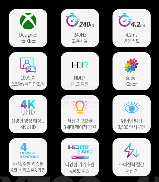 뷰소닉 LX700-4k vs 벤큐 x3100i 고민중입니다. - DVDPrime