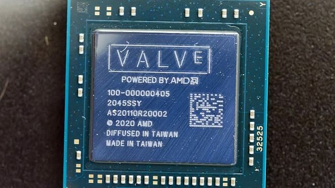 AMD Ryzen 7 8840U, 10W 게이밍 대결에서 스팀 덱의 Van Gogh 칩과 대결 - DVDPrime