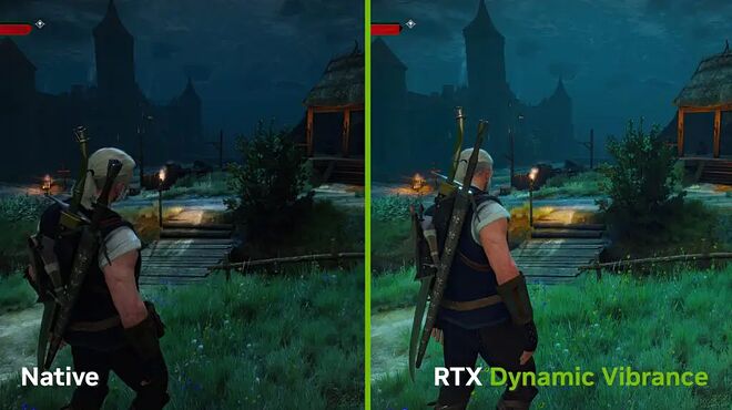엔비디아, HDR 미지원 모니터도 HDR처럼 보이게 하는 'RTX Dynamic Vibrance' 공개 - DVDPrime TV ...