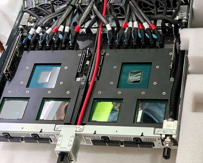 엔비디아, 차세대 AI 블랙웰 GPU 아키텍처 공개 [전체 요약본] - DVDPrime