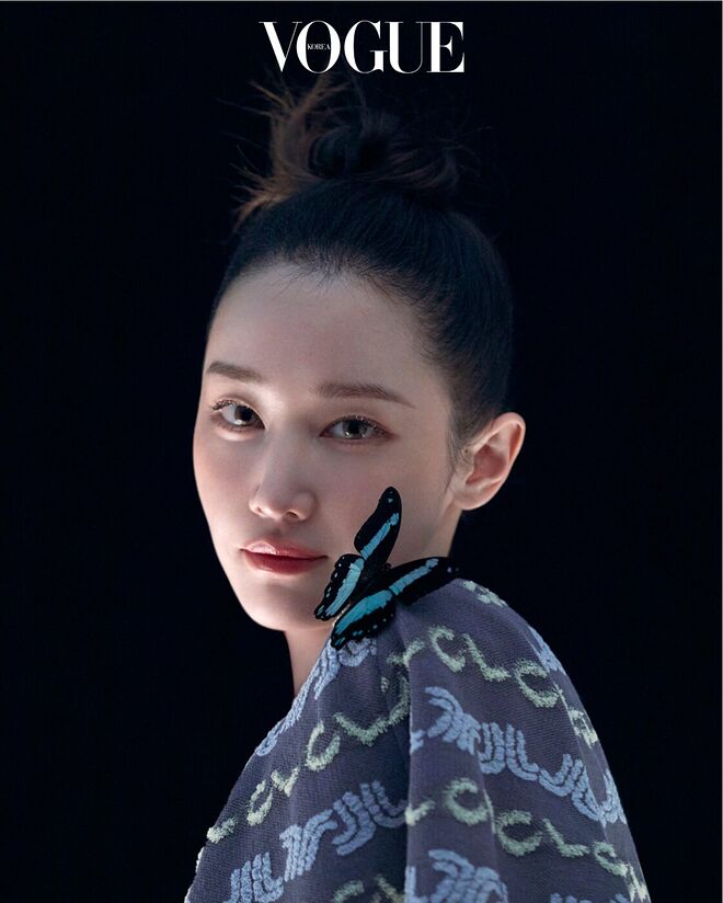 전종서 보그 랑방컬렉션 화보(3/21) - DVDPrime