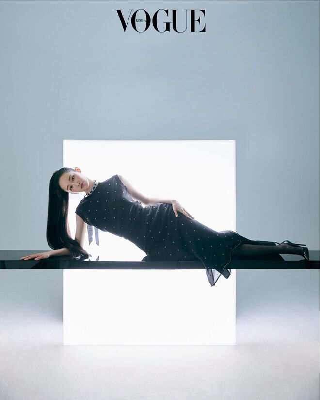 전종서 보그 랑방컬렉션 화보(3/21) - DVDPrime