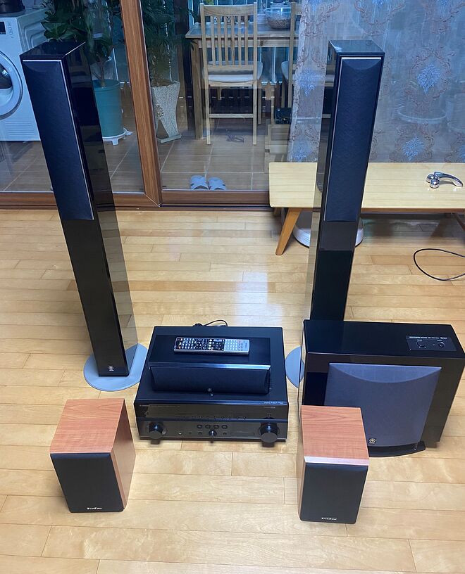 "금액조정"야마하 리시버와 스피커 삼성 UBD- K8500 판매 - DPrime