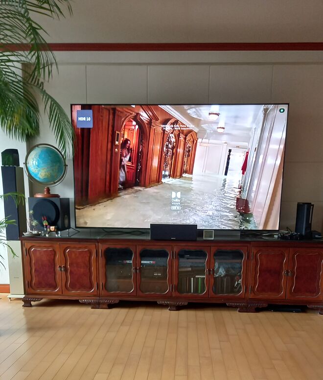 TCL 85C755에서 HDR10+와 DOLBY VISION 설정방법은? - DVDPrime