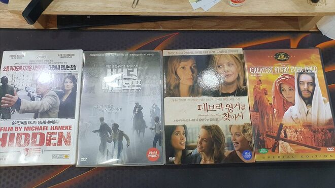 옛날 외화 dvd 판매 합니다.3 - DVDPrime