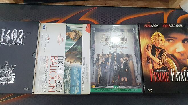 옛날 외화 dvd 판매 합니다.3 - DVDPrime