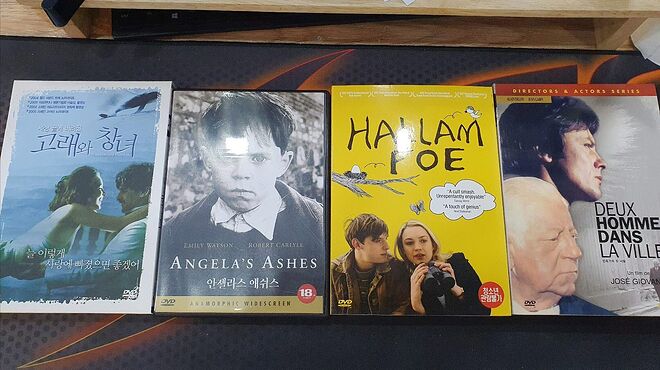 옛날 외화 dvd 판매 합니다.3 - DVDPrime