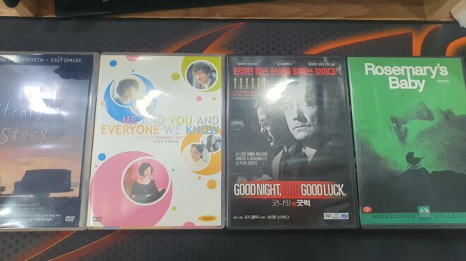 옛날 외화 dvd 판매합니다.4 - DPrime