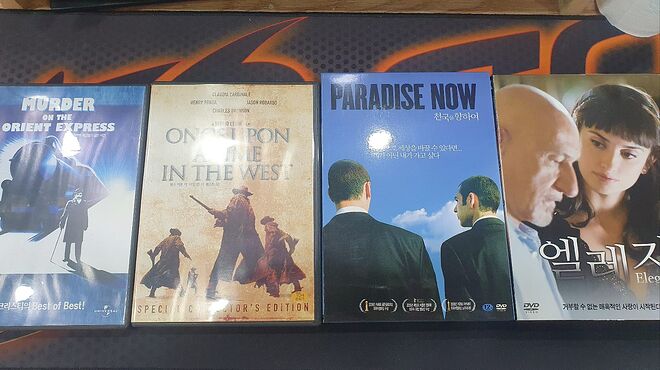 옛날 외화 dvd 판매합니다.4 - DPrime