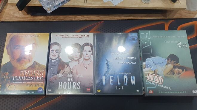 옛날 영화dvd 판매합니다 3 - DPrime