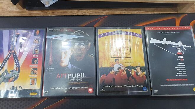 옛날 영화dvd 판매합니다 3 - DPrime