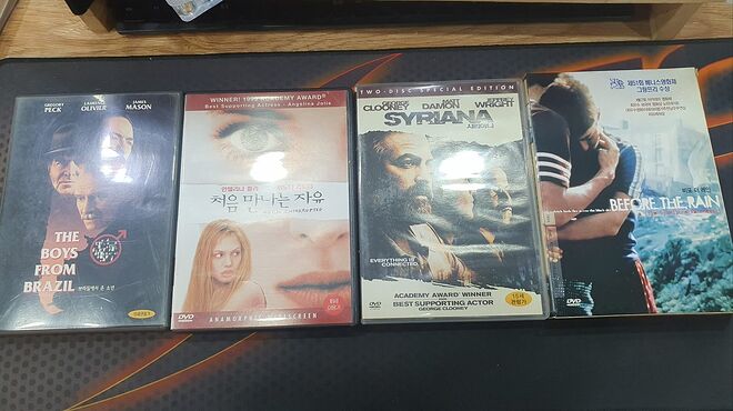 옛날 영화dvd 판매합니다 3 - DPrime