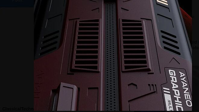 아야네오, 최초의 핸드헬드용 외장 GPU 공개: 휴대용 게임기에 큰 성능 향상을 제공 - DVDPrime