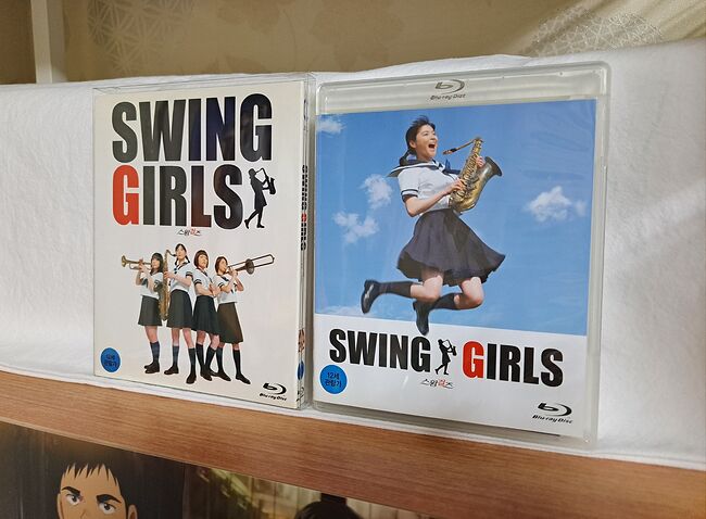 스윙걸즈(2004) - DVDPrime