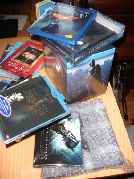 [1월정산] 1월의 마지막 날... 1월 지름들입니다. ^^a - DVDPrime