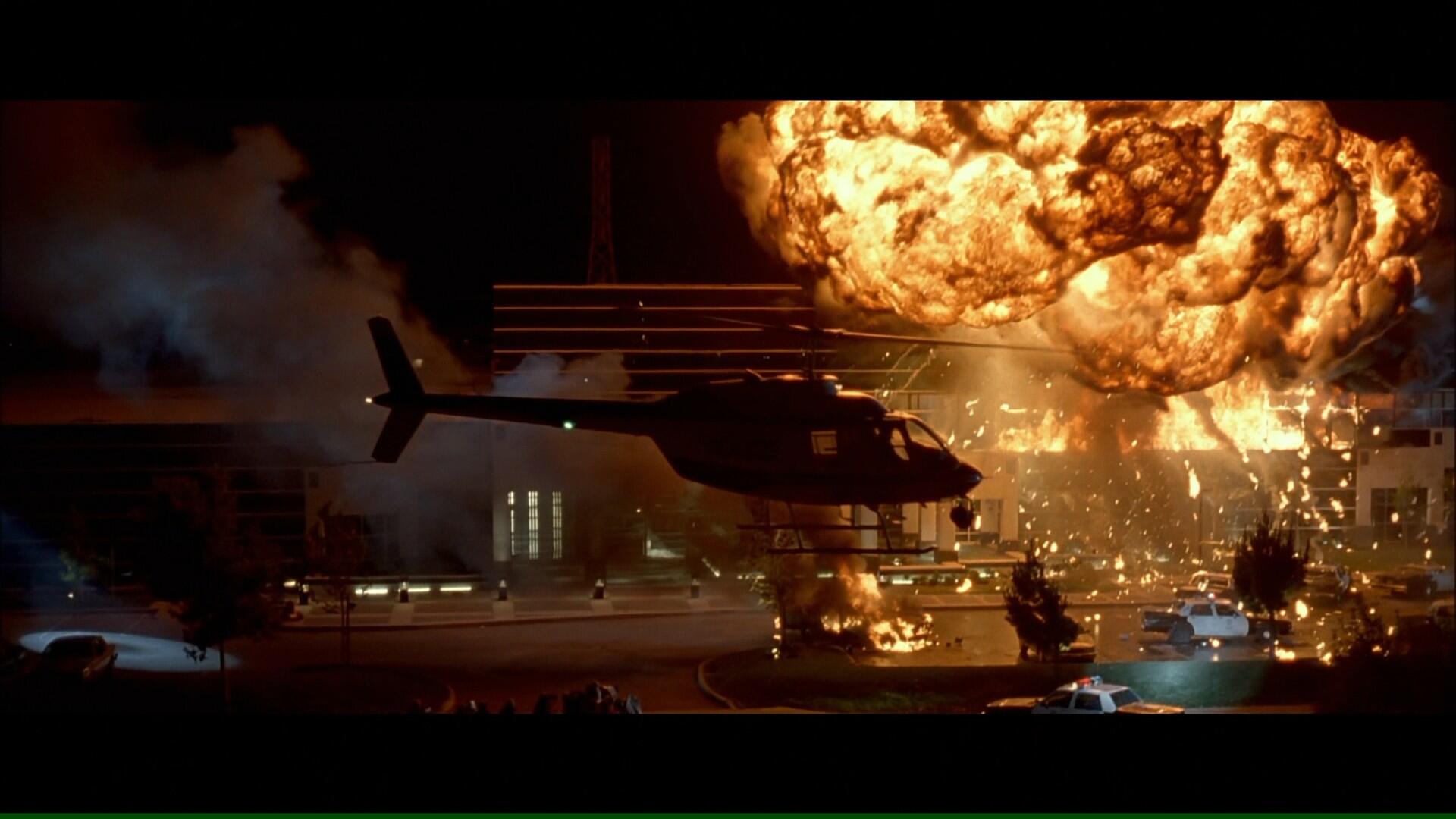 [스크린샷] Terminator 2 Skynet Edition - DVDPrime 블루레이 게시판