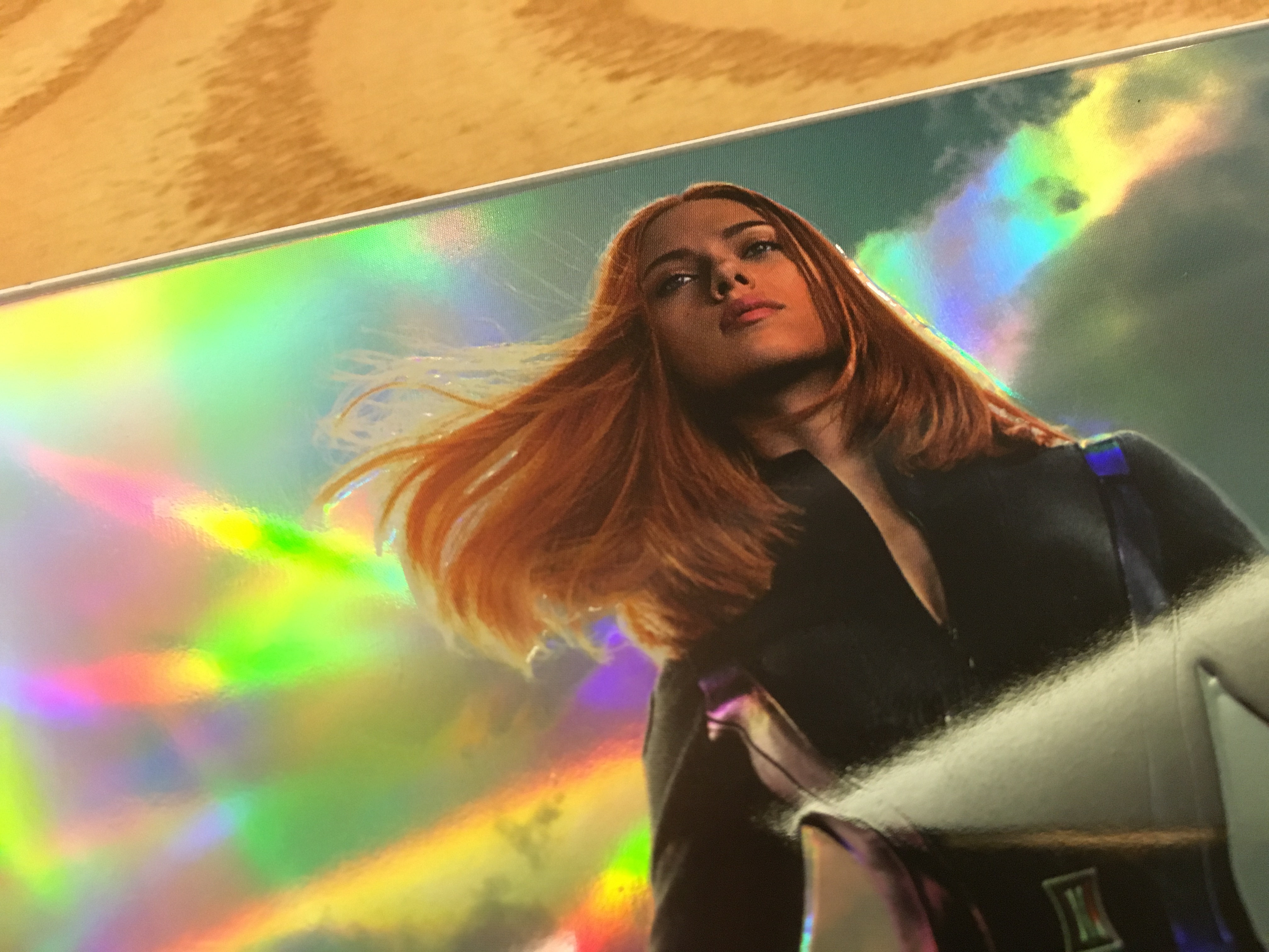 윈터솔져A2 아웃케이스 예술인듯 합니다^_^ - DVDPrime