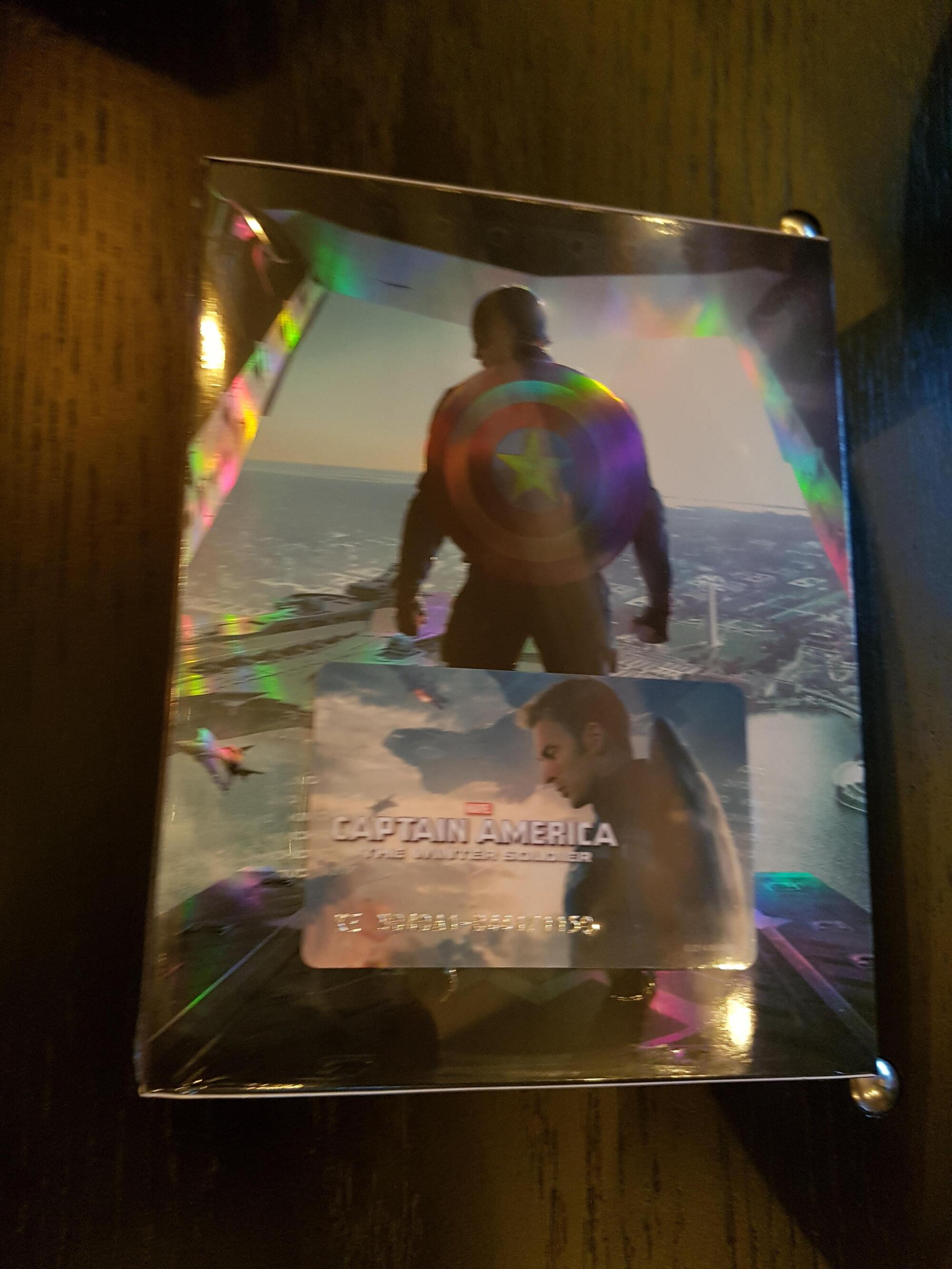 캡아 방패(a1버전) 구했습니다. - DVDPrime