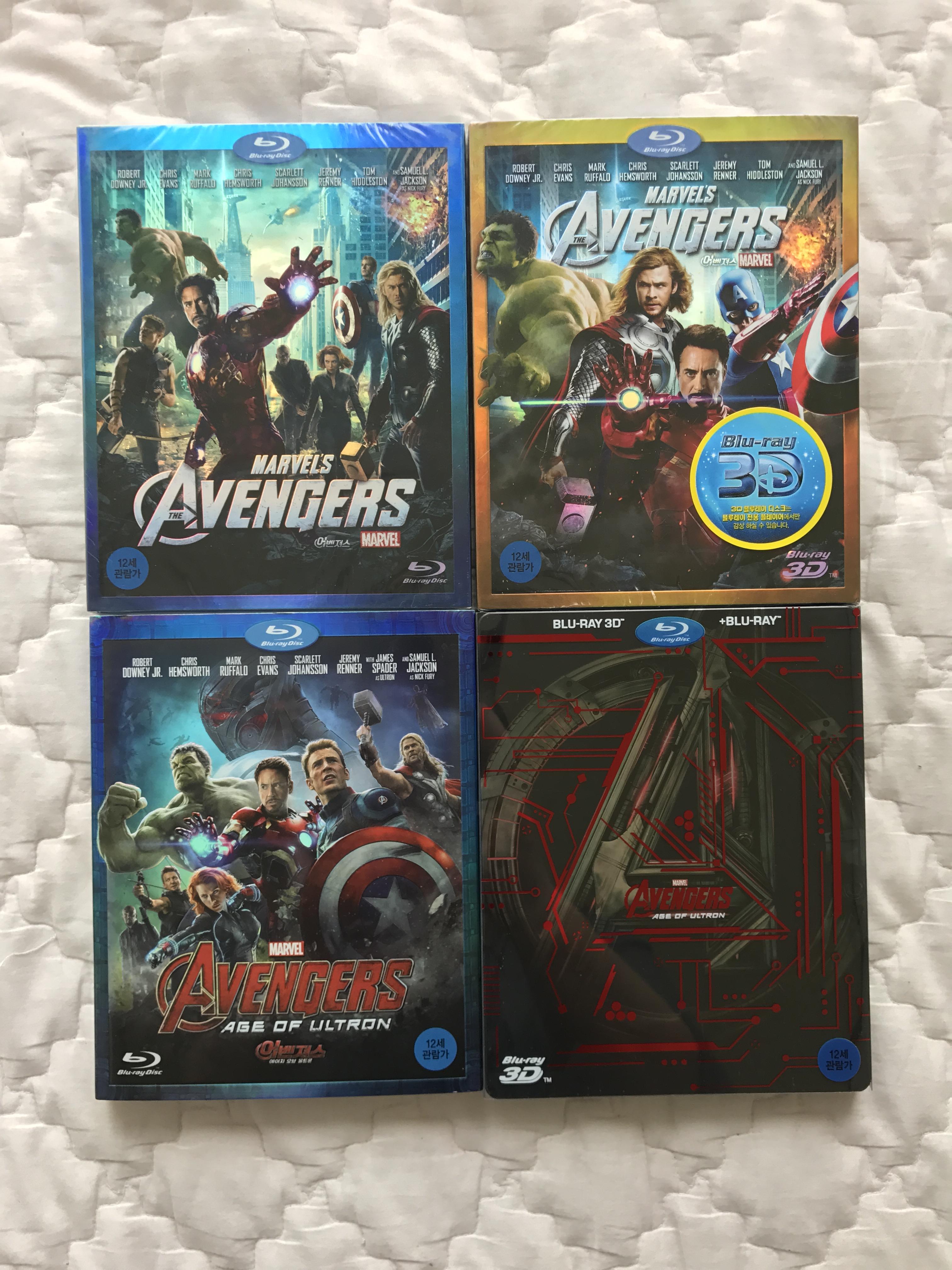 MCU 마블 시네마틱 유니버스 지각생 - DVDPrime