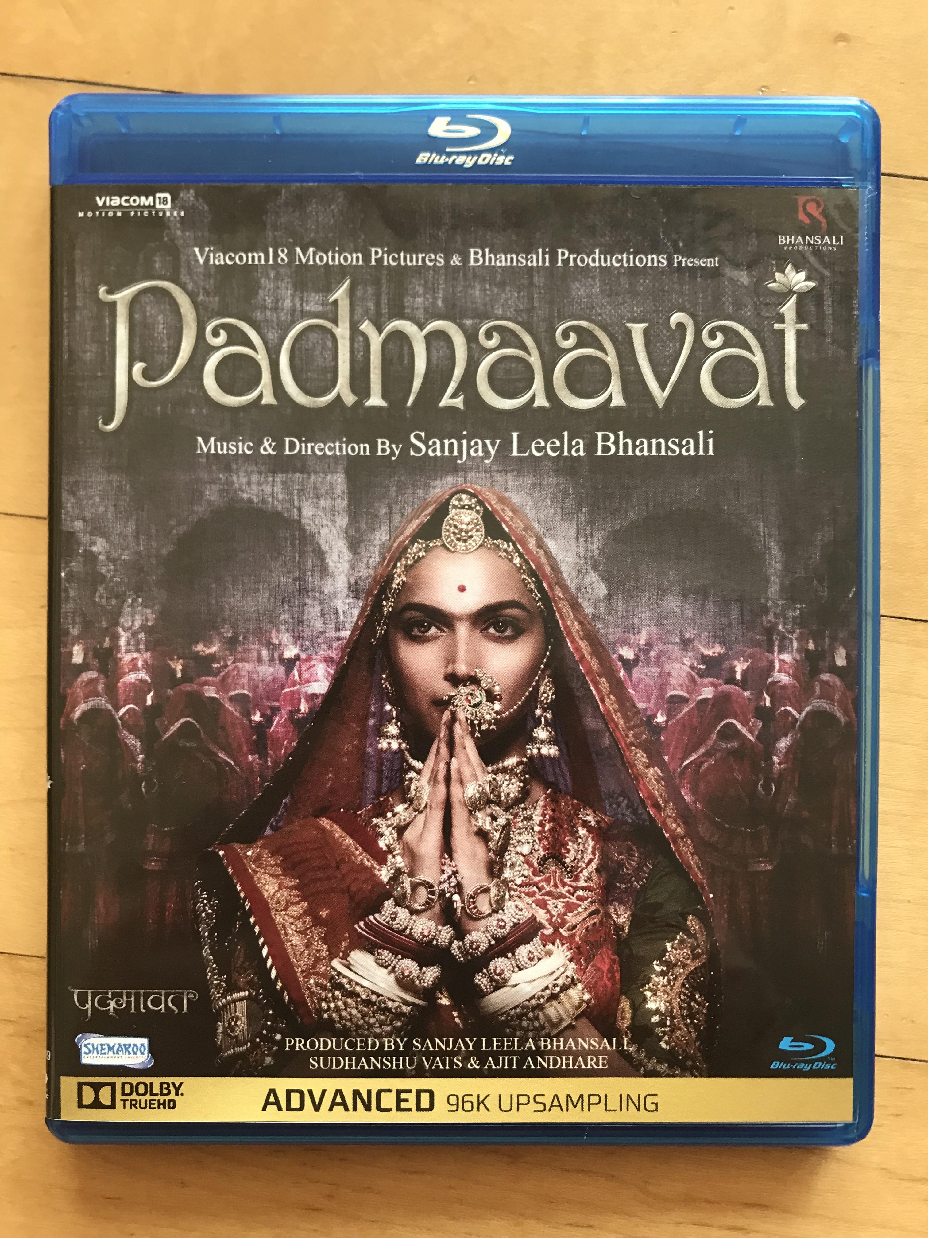 [볼리우드] “파드마바트” (직스샷 추가) - DPrime