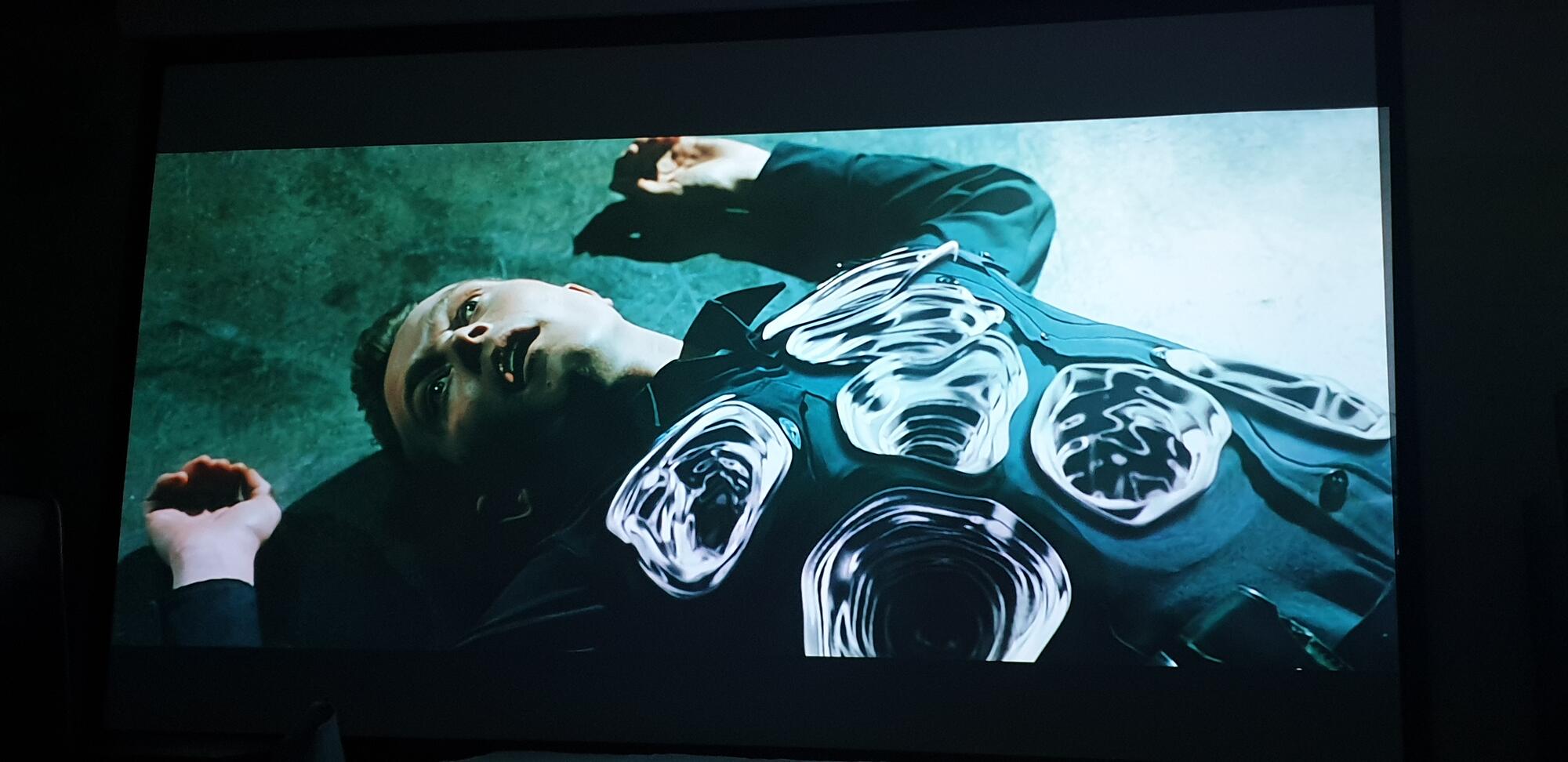 터미네이터2 4k 받았습니다 - DPrime