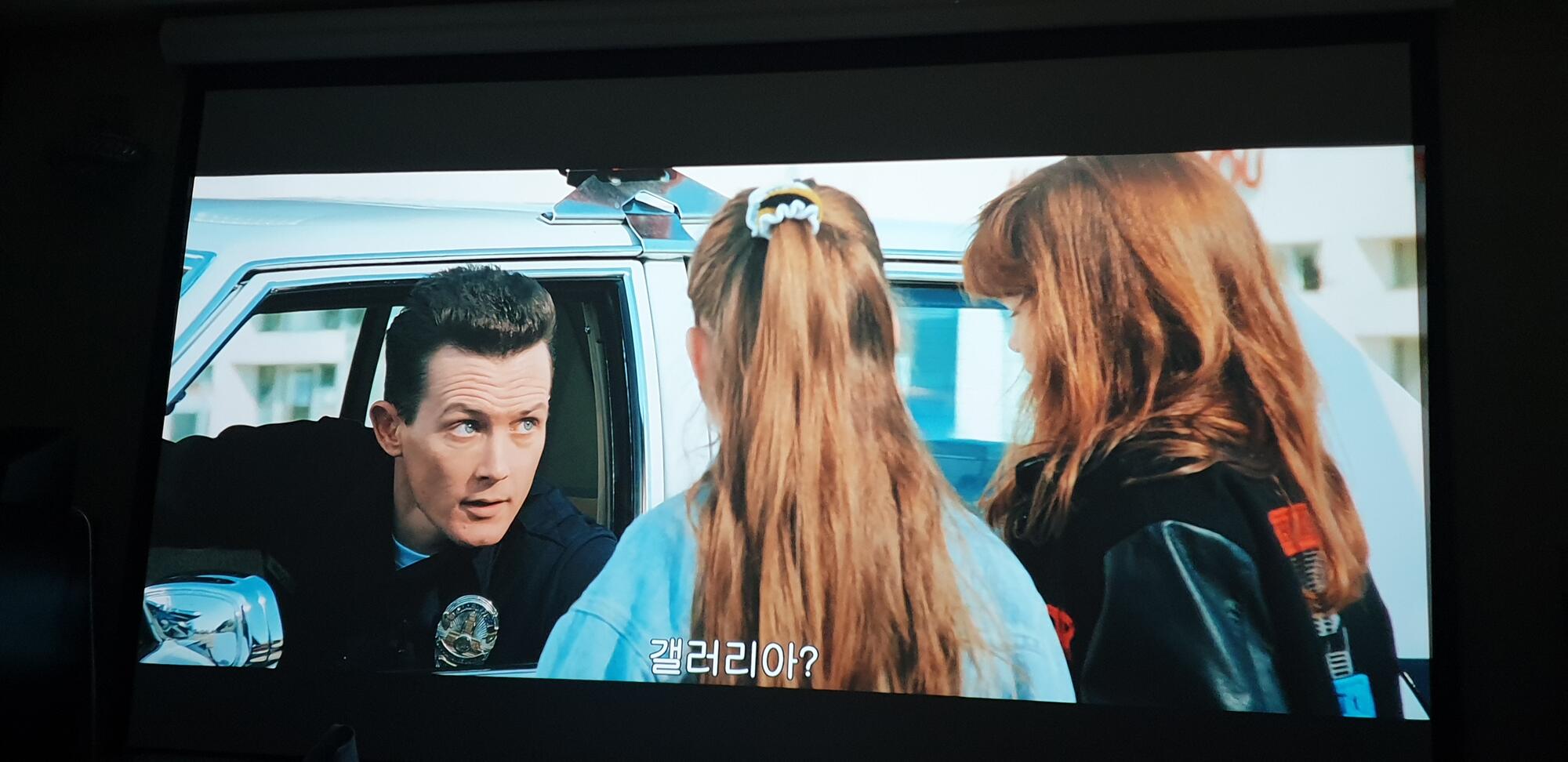 터미네이터2 4k 받았습니다 - DPrime