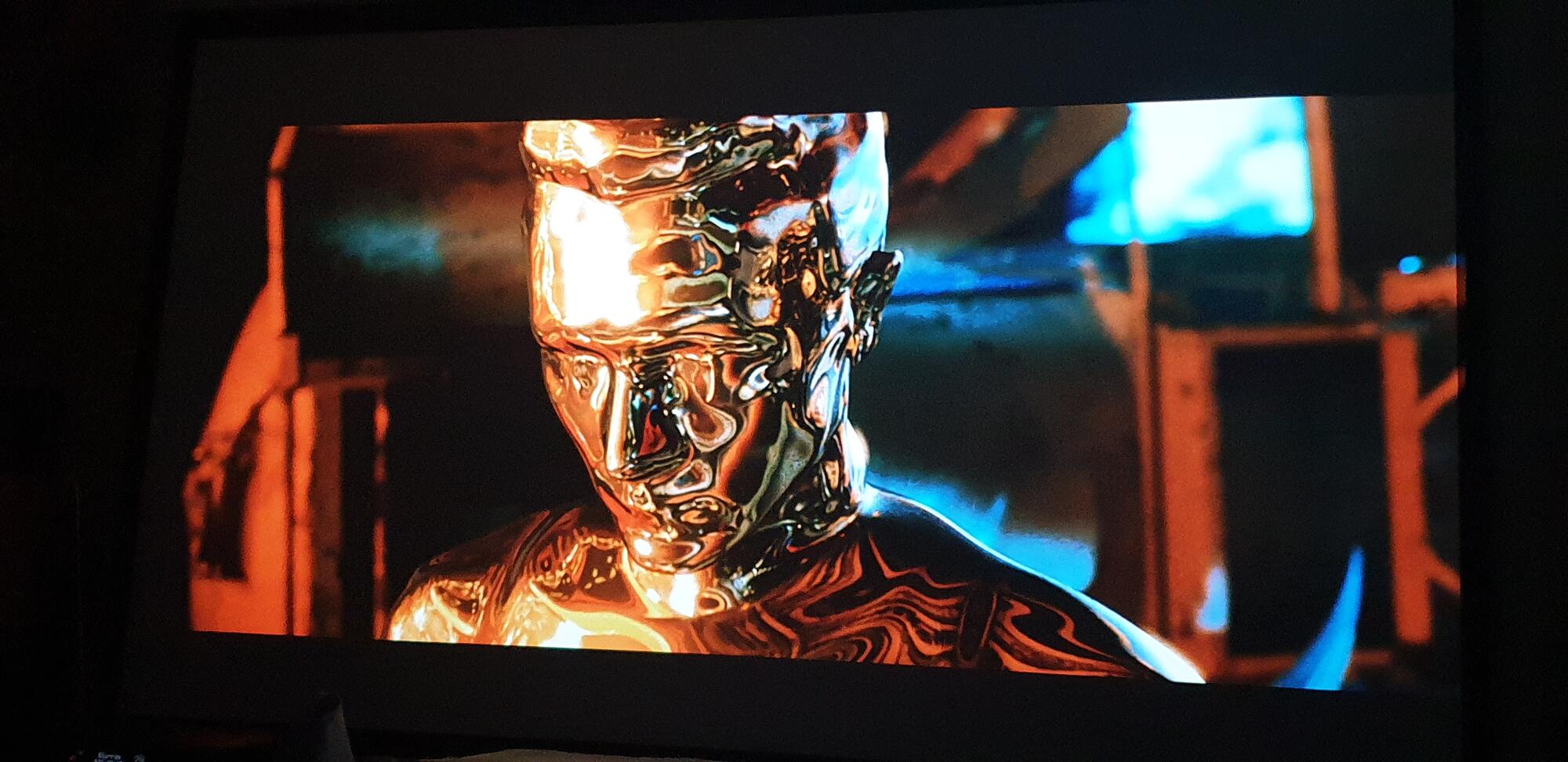 터미네이터2 4k 받았습니다 - DPrime