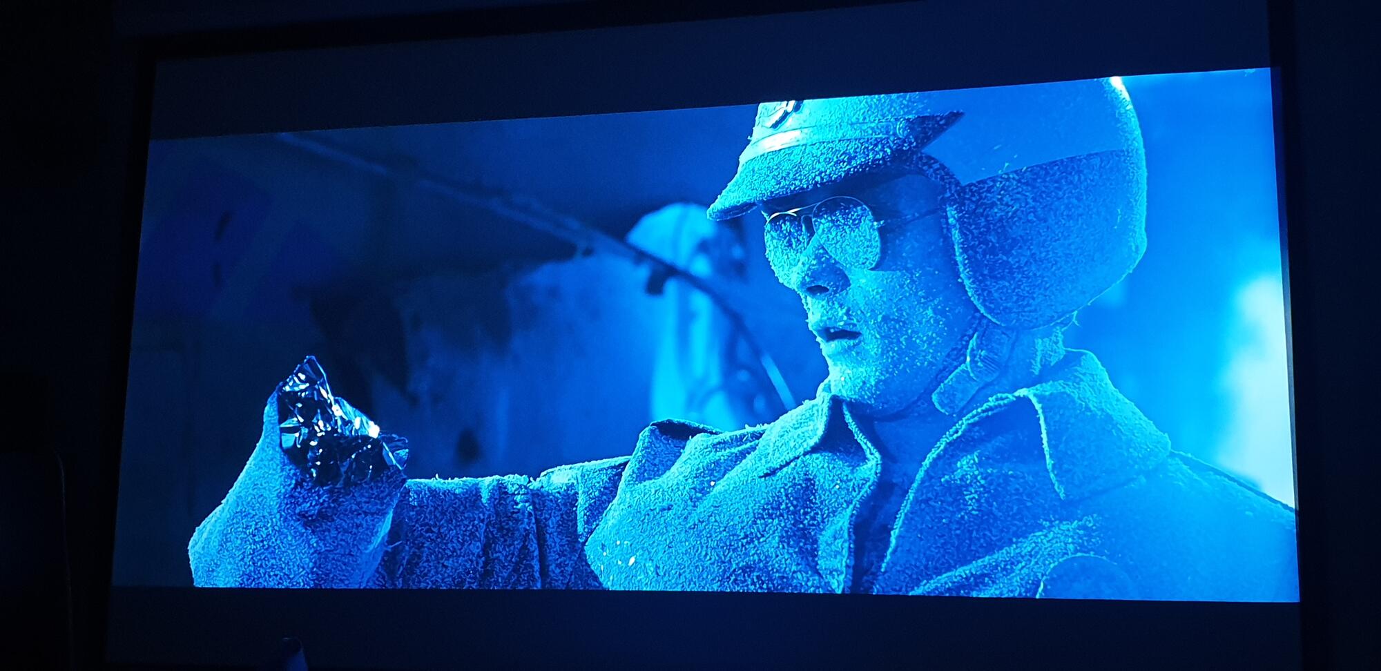 터미네이터2 4k 받았습니다 - DPrime