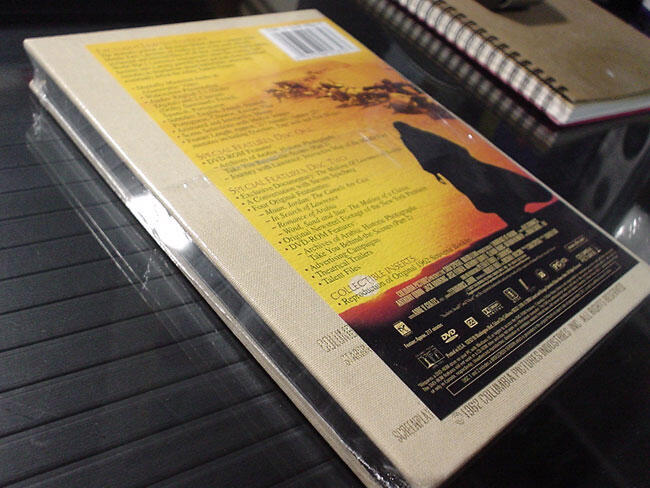 [오픈 케이스] 아라비아의 로렌스 DVD code1 - DPrime