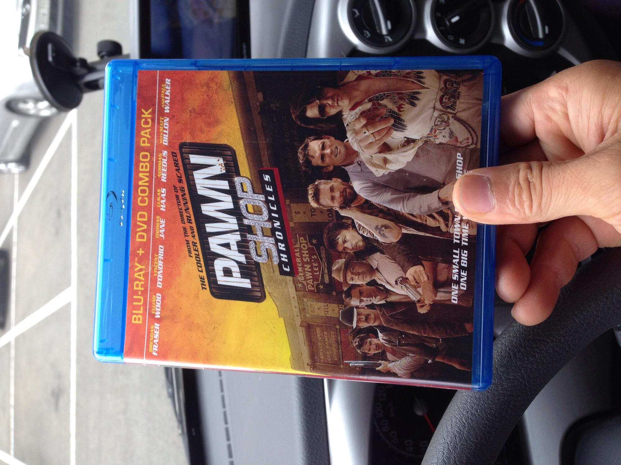 'pawn shop' 블루레이 - DVDPrime