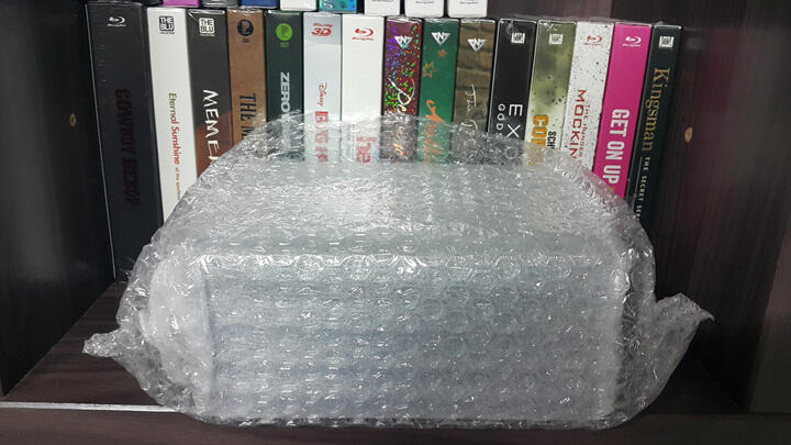 에반게리온 블루레이 까보기샷 - DVDPrime