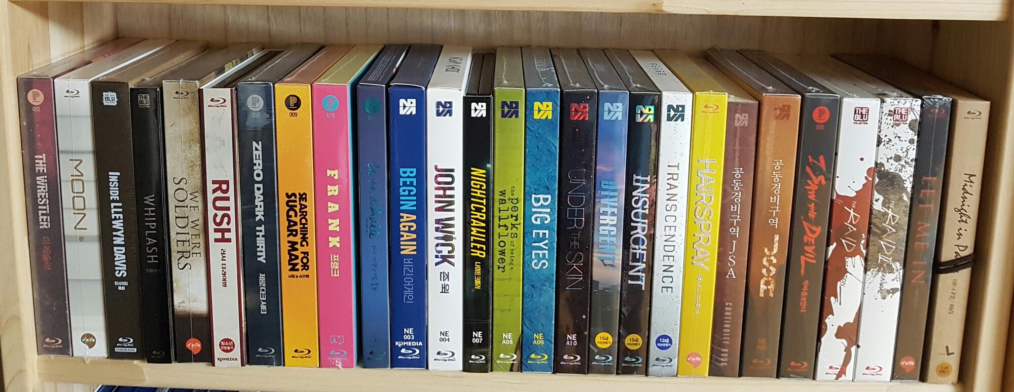 한정판 or 일반판의 고민 - DVDPrime