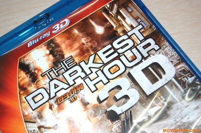 [까보기] 다크 아워 - 3D (2D 겸용) - DVDPrime