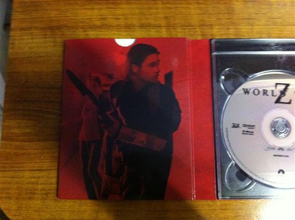 [인증샷] 월드워 Z + 매니악 리메이크 인증합니다. - DVDPrime