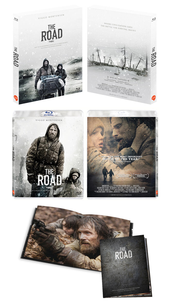 [정보] [더 로드] 500장 한정판 출시 - DVDPrime