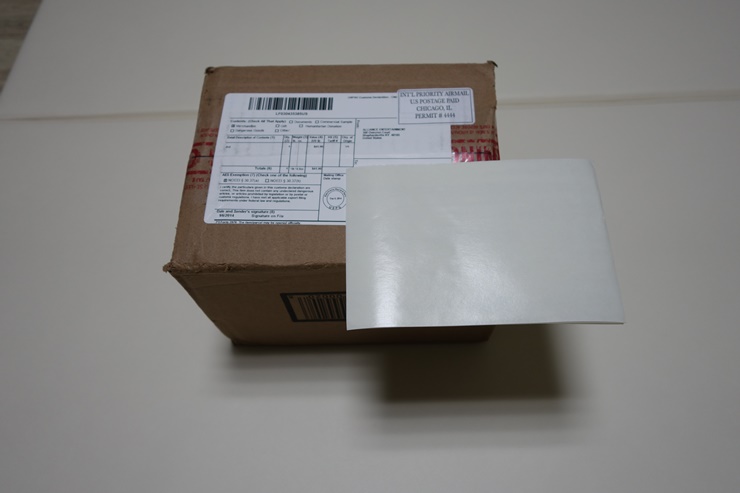 [인증샷] 중고전문몰 세컨드스핀(SecondSpin.com) 이용기 - DVDPrime