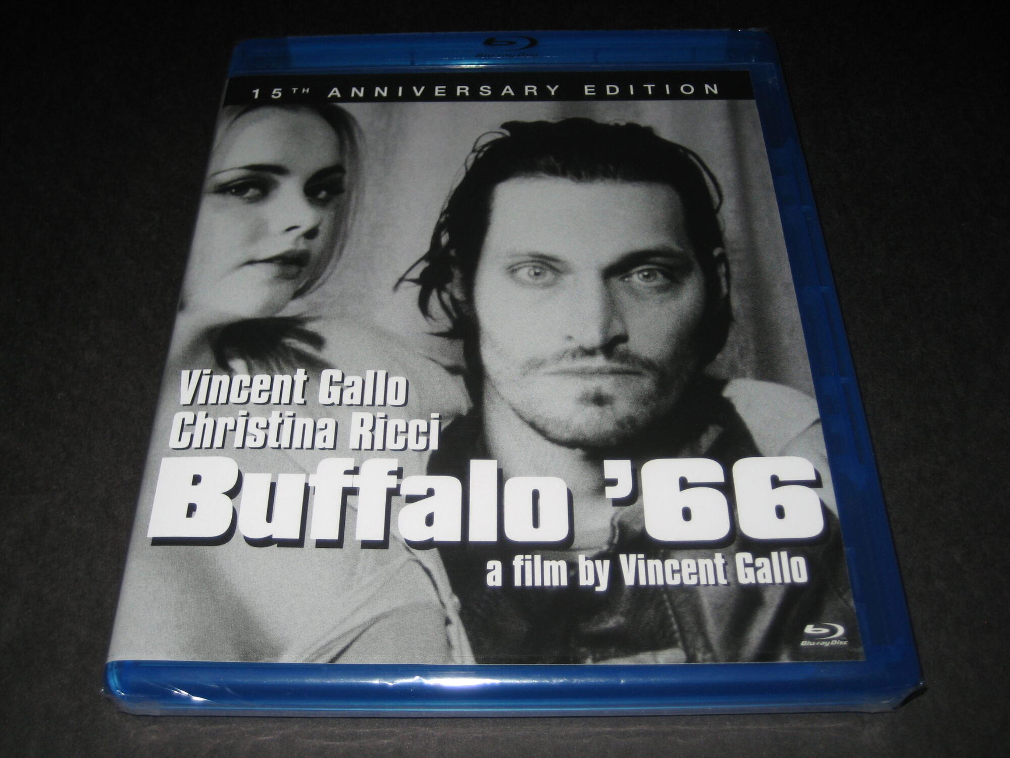 정발을 바라는 영화 '버팔로66'(서부영화가 아닙니다ㅜㅜ) - DVDPrime